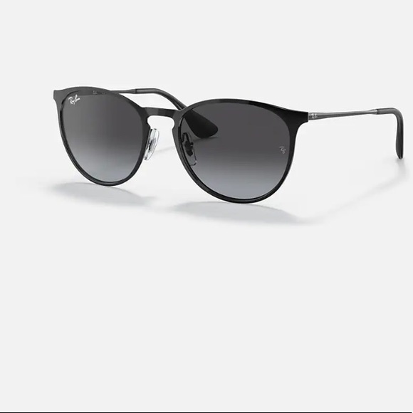Ray-Ban | Accessories | Rayban Rb471 Erika Blackgray | Poshmark
